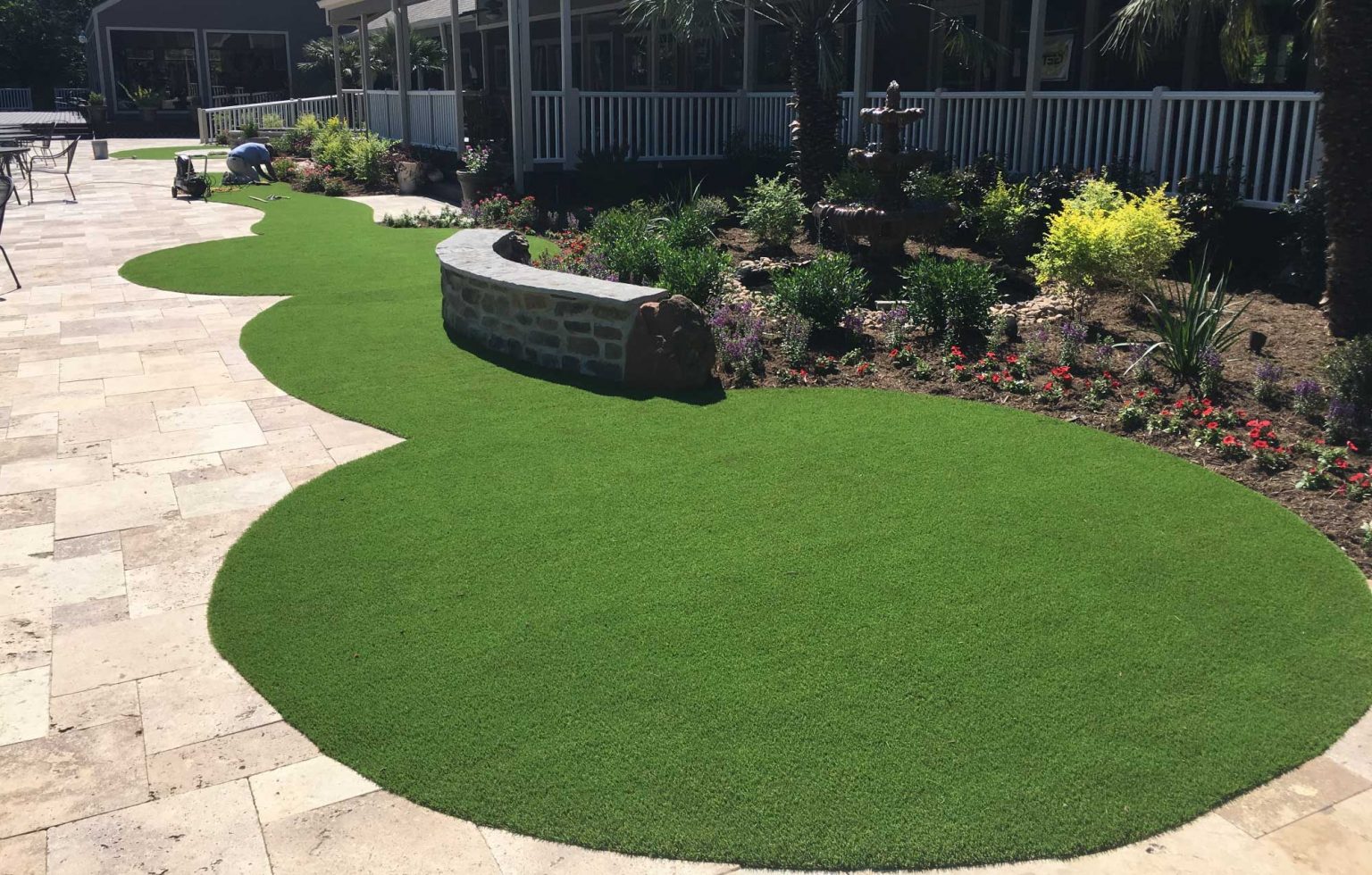 - Native Texas Landscape